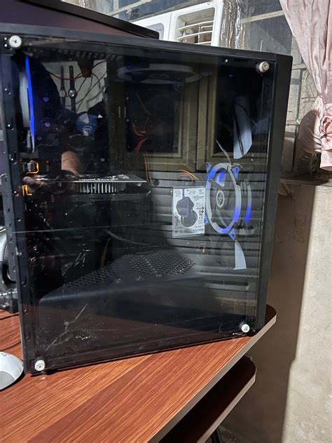 Intel I3 9th Gen 8gb Ram 1tb Hdd 120gb Ssd Geforce Gtx 1050ti 4gb Vram