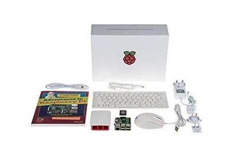 Raspberry Pi 3 Starter Kit Official Raspberryitalia It