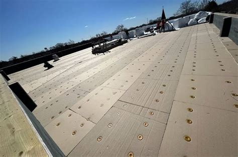 Energyguard™ Tapered Polyiso Insulation Gaf Roofing