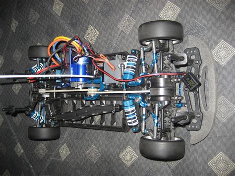 Tamiya TA05 IFS R Good Condition R C Tech Forums