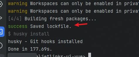 【已解决】在使用yarn命令时候，错误提示 ：the Engine “node“ Is Incompatible With This Module Expected Version 问题解决