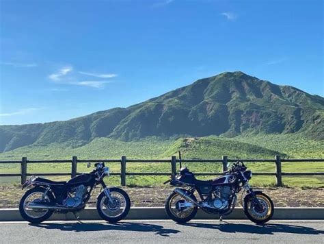 阿蘇1周バイクツーリング「gatr」、2025年4 6月に初開催へ 旅行新聞 株式会社旅行新聞新社