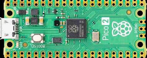 Raspberry Pi Pico 2 Specs Pricing And More Techbriefly