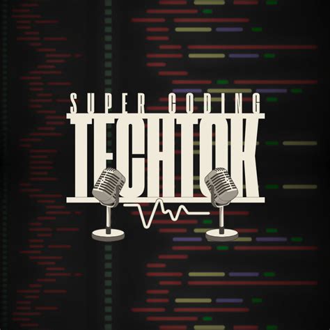 슈퍼코딩 Techtok Youtube