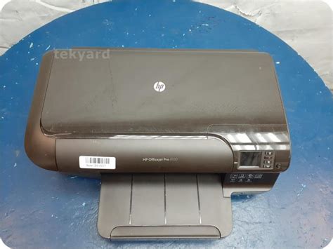 Used HEWLETT PACKARD OfficeJet Pro For Sale Item Bimedis
