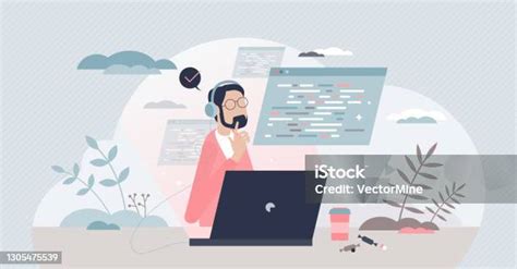 Coder Geek Script Mengetik Ahli Untuk Pengembangan Perangkat Lunak