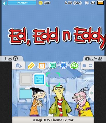 Ed Edd N Eddy Theme Theme Plaza