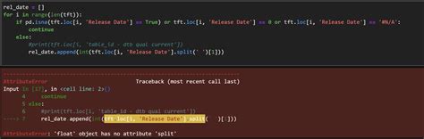Python How To Detect Na In A Data Frame Data Taken From Xlsx File