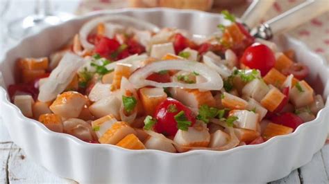 Scary Cook Il Surimi Cooking Ethnic Recipes Macaroni And Cheese