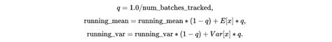 Pytorch Bnbatchnormal计算过程与源码分析和train与eval的区别batchnorm2d具体计算过程 Csdn博客