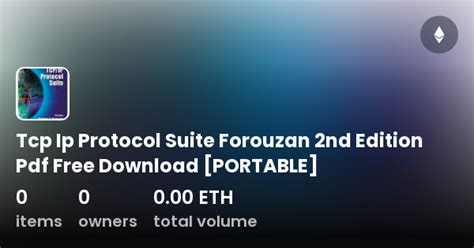 Tcp Ip Protocol Suite Forouzan 2nd Edition Pdf Free Download [portable