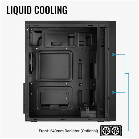 CS-1103 – Be Cool. Get AeroCool