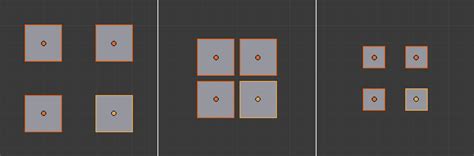Pivot Point Blender Manual