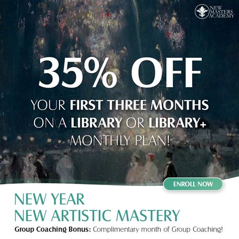 🎉 Kick Off 2024 With Creativity And New Masters Academy Facebook