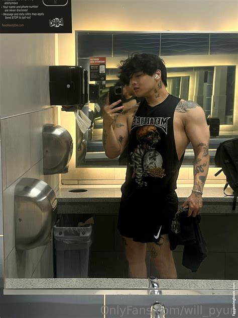 Will Pyun Willpyun Nude OnlyFans Leaks The Fappening Photo FappeningBook