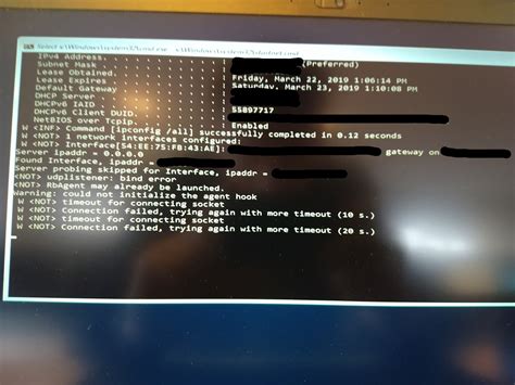 BigFix PXE Boot Is In A Loop OSD BigFix Forum