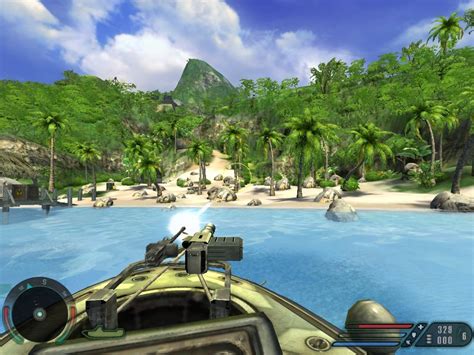 Far Cry 2004 Windows Ссылки описание обзоры скриншоты