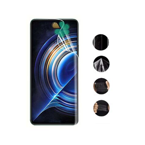 محافظ صفحه نانو گوشی شیائومی Xiaomi Redmi K50 استایل آپ