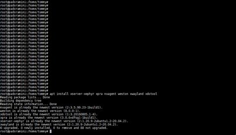 Not Working When I Build Myself [dependency Issues Snap Ubuntu Server] · Issue 375