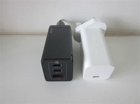 Baseus 65W GaN Dual USB C Plus USB A Charger Blog Lesterchan Net