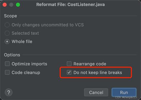 Idea 格式化原eclipse自动换行的代码idea 格式化 换行 Csdn博客 Idea 格式化原eclipse自动换行的代码idea 格式化 换行 Csdn博客