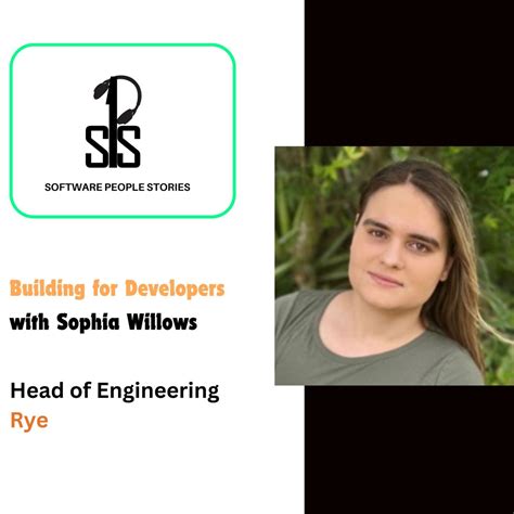 Astronaut To Head Of Engineering Part1 With Sophia Willows Pm Power Consulting