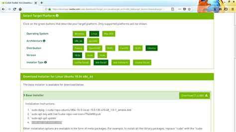 How To Install Cuda 9 0 On Ubuntu 16 04 Longislandvvti
