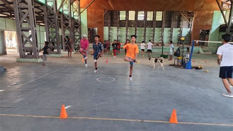 ငပုတောမြို့နယ် အားကစားနှင့် ကာယပညာဦးစီးဌာနတွင် နွေရာသီအားကစားသင်တန်းများ ဖွင့်လှစ်သင်ကြား