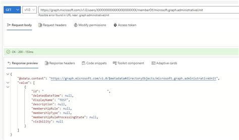 Kaido Järvemets On Linkedin Azureactivedirectory Powershell Automation Administrativeunits