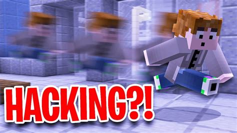 Youtuber Caught Hacking In Minecraft Youtube