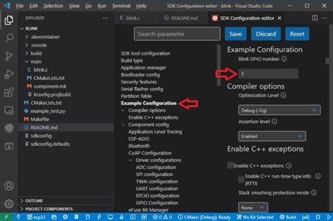 Get Started With Esp Idf Windows 10 And 11 Embeddedtutorials