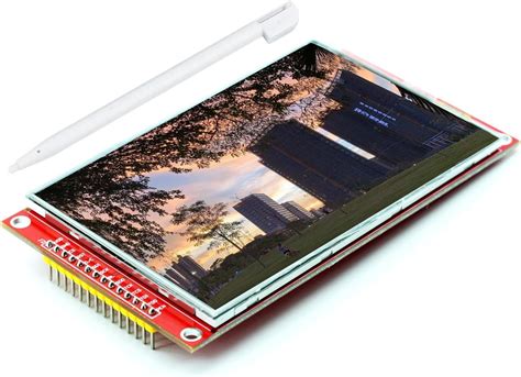 Amazon WWZMDiB TFT LCD Touch Display Module SPI Interface For