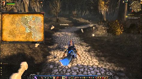 Tabethas Farm Quest World Of Warcraft Youtube