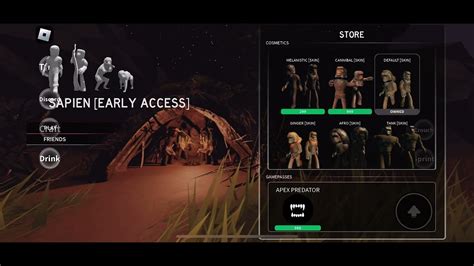 Sapien Roblox Youtube