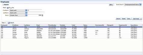 Andrej Baranovskij Blog How To Control Long Sql Execution Time In Adf Bc With Vo Timeout