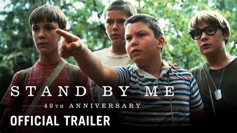 Everything You Need To Know About Stand By Me 40th Anniversary Movie
