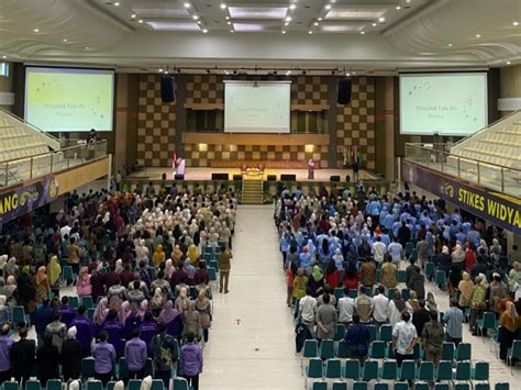 Kampus Fakultas Ilmu Komputer Unpam