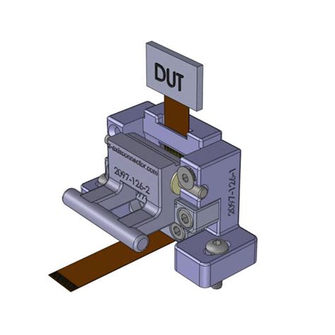Custom Products Flexible Test Test Fixtures