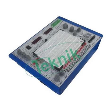 Digital And Analog Breadboard Trainer Kit Model Name Number Mtbe 05a At Best Price In Ambala
