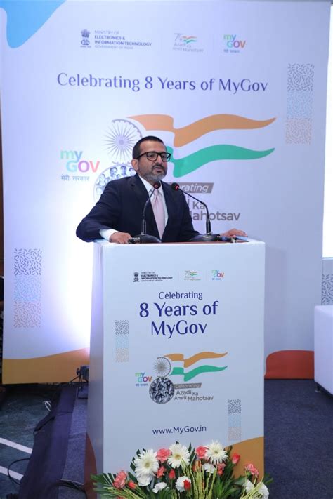 Trust Citizen Government Mygov India