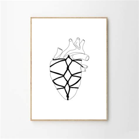 Vintage Bondage Art Etsy