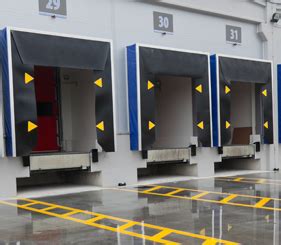 How To Improve Commercial Loading Dock Security