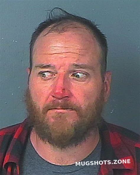 Fifield Bryan Leslie 10282022 Hernando County Mugshots Zone