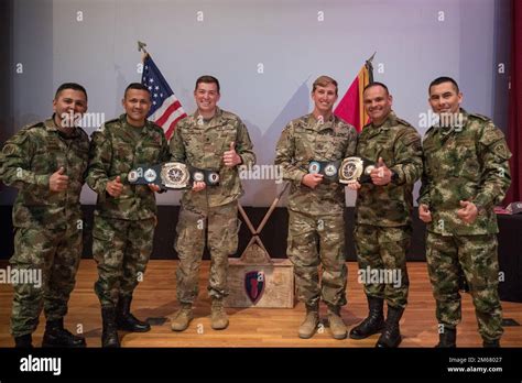 71st Ordnance Group Completed Their Annual Explosive Ordnance Disposal