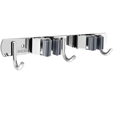 Закачалка Неръждаема стомана Сребрист Emag Bg