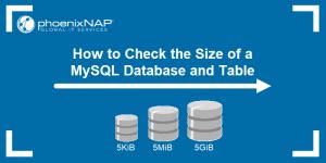 How To Check MySQL Database And Table Size Methods