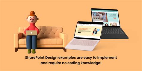 4 sharepoint design examples that are easy to implement