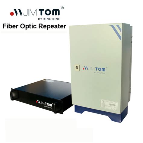 China Industrial Cellular Repeater Mobile Network Booster Cell Phone 3g 4g Fiber Optic Repeater