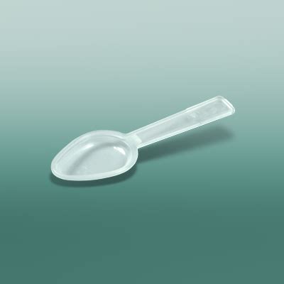 Measuring Spoon Ml Meding