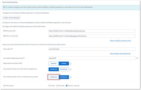 Sync Vmware Workspace One Managed Device Compliance State To Azure Ad Ivandemes